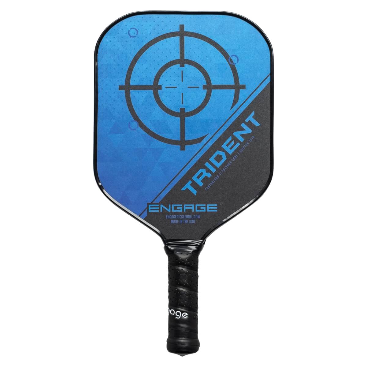 Engage Trident BLEMISHED Middleweight Composite Pickleball Paddle ...
