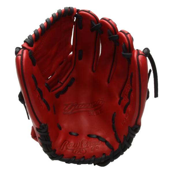 Rawlings Gamer XLE 11.75" Infield Baseball Glove GXLE5SB ...