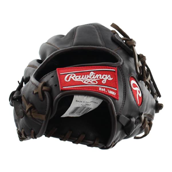 Exclusive Rawlings GG Gamer Mocha 11.5" Infield Baseball Glove G1154MO ...