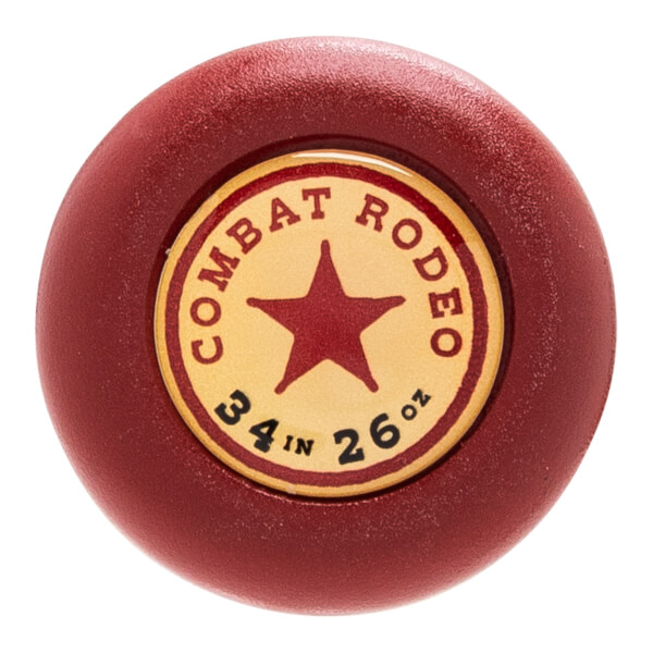 COMBAT MFG Spec XR1 Not My First Rodeo 12.5" Loaded SSUSA Slow Pitch ...