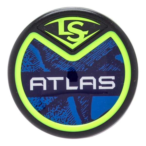 Louisville Slugger Atlas Neon Energy BBCOR Baseball Bat: WBL4164010 ...