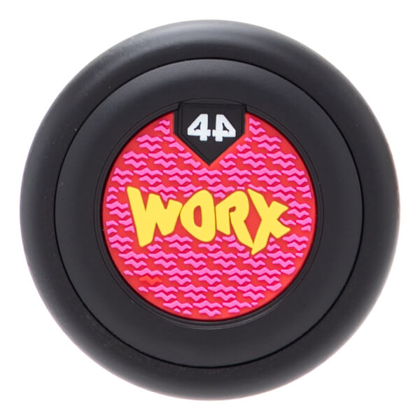 44 Pro THE WORX Hybrid BBCOR Baseball Bat: BB44P26TWX | JustBats.com