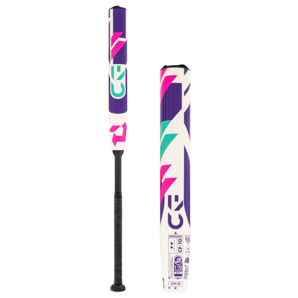 DeMarini CF -10 Fastpitch Softball Bat: WBD2631010 | JustBats.com