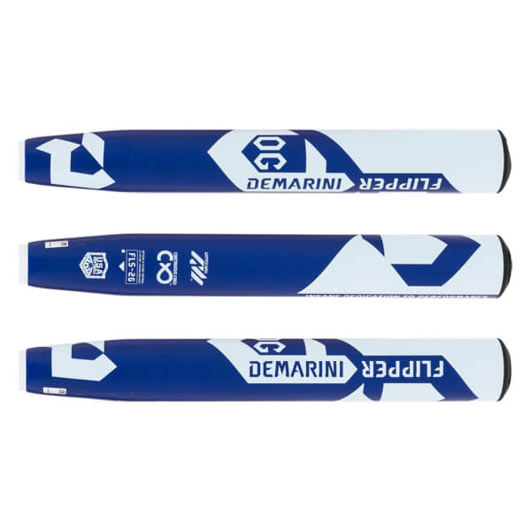 DeMarini Flipper OG 13" Endloaded USA Slow Pitch Softball Bat ...
