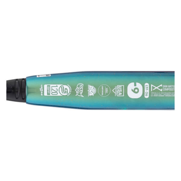 2026 DeMarini Lotus -9 Fastpitch Softball Bat: WBD2607010 | JustBats.com