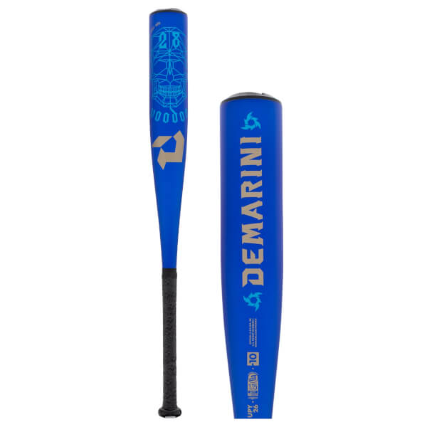 DeMarini Voodoo ONE -10 USSSA Junior Big Barrel Baseball Bat ...