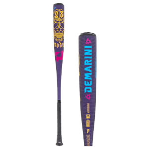 2026 DeMarini Voodoo One BBCOR Baseball Bat: WBD2587010 | JustBats.com