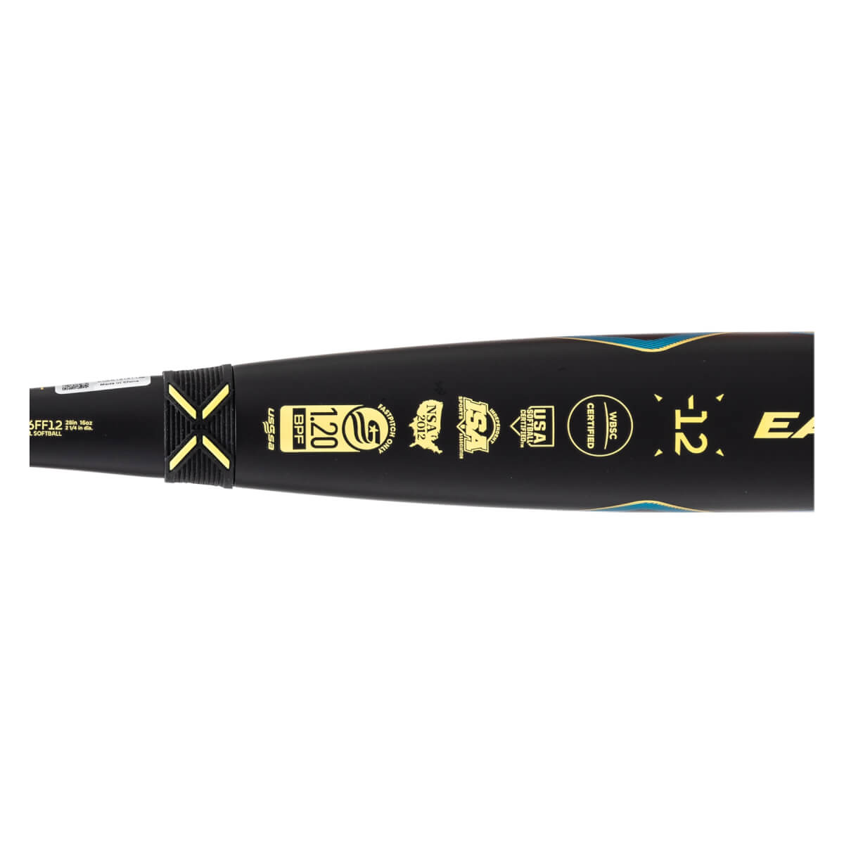 2026 Easton Firefly -12 Fastpitch Softball Bat: EFP6FF12 | JustBats.com
