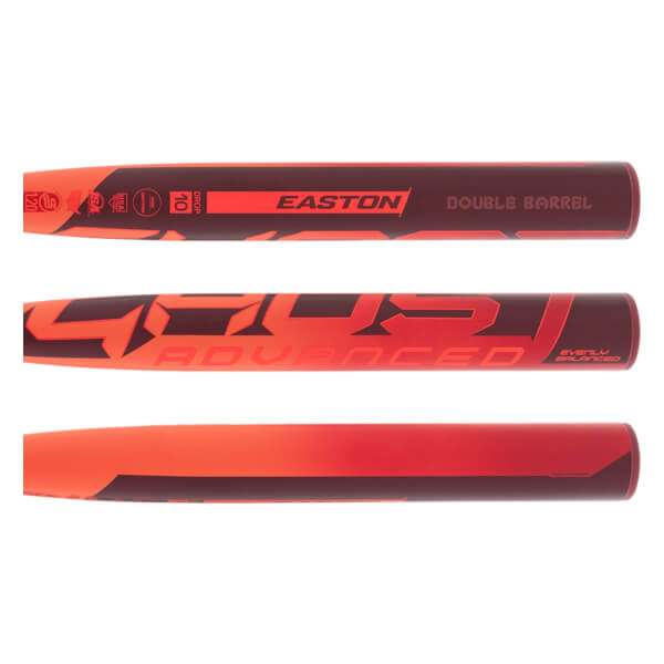 2026 Easton Ghost Advanced -10 Fastpitch Softball Bat: EFP6GHAD10 ...