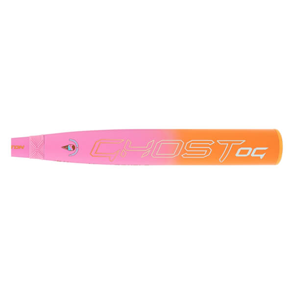 Easton Ghost OG Rainbow Sherbet -11 Fastpitch Softball Bat: EFP5GHRS11 ...