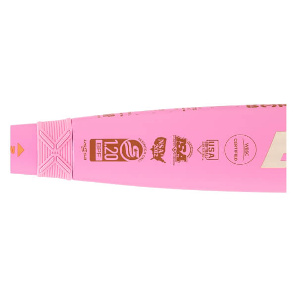 Easton Ghost OG Rainbow Sherbet -11 Fastpitch Softball Bat: EFP5GHRS11 ...