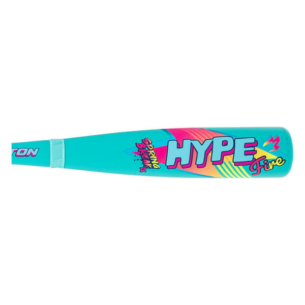 Easton Hype Fire Spring Break -11 USA Baseball Bat: EUS6SBM11 ...