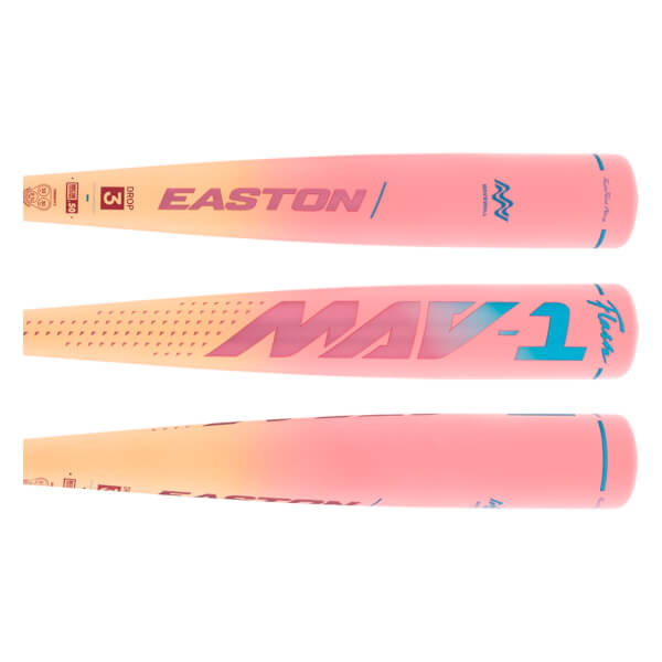2026 Easton MAV1 Flash BBCOR Baseball Bat: EBB6M1F3 | JustBats.com