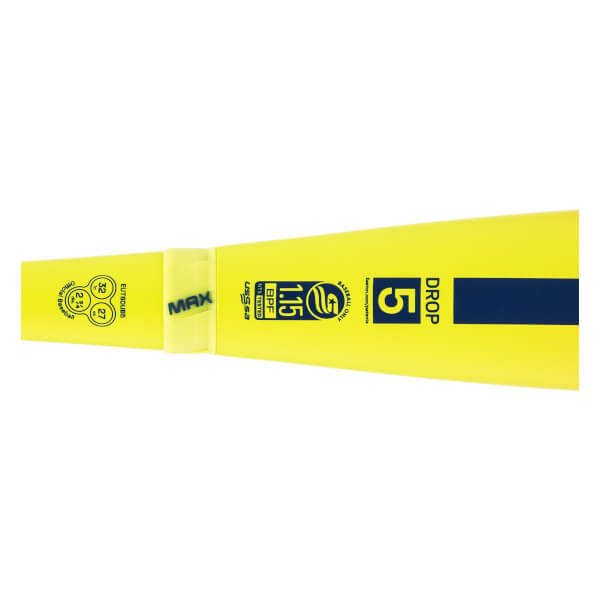 Easton The Dub -5 USSSA Baseball Bat: EUT6DUB5 | JustBats.com