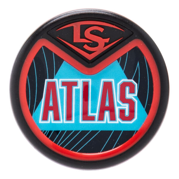 Louisville Slugger Atlas BBCOR Baseball Bat: WBL4116010 | JustBats.com