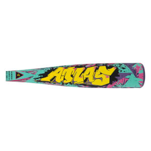 Louisville Slugger Atlas Wildstyle -11 USA Baseball Bat: WBL4211010 ...