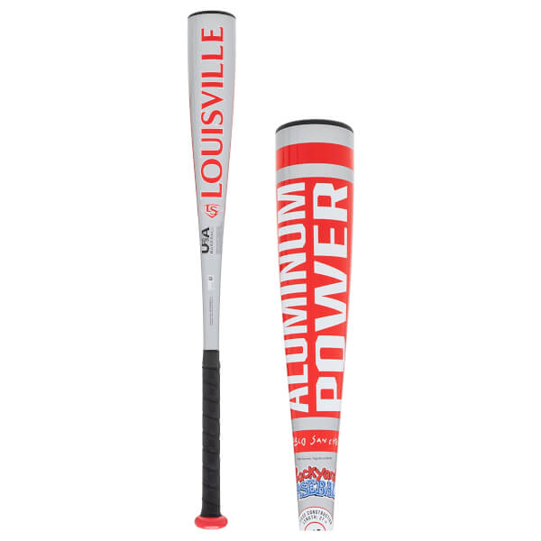 Louisville Slugger Omaha Backyard Baseball Aluminum Power -10 USA ...