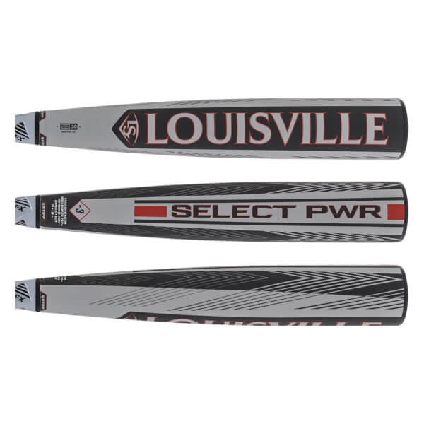 2026 Louisville Slugger Select PWR BBCOR Baseball Bat: WBL4115010 | JustBats.com