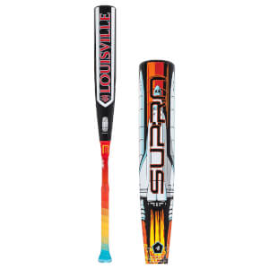 Louisville Slugger Supra Starship -8 USSSA Baseball Bat: WBL4184010 ...