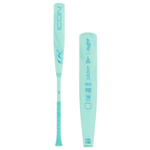 Rawlings Icon BBCOR Baseball Bat: RBB6I3 | JustBats.com