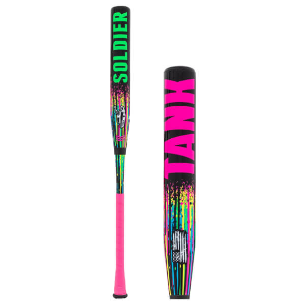 2026 Soldier Tank 2 -10 Fastpitch Softball Bat: SSFP26TANK10DP ...
