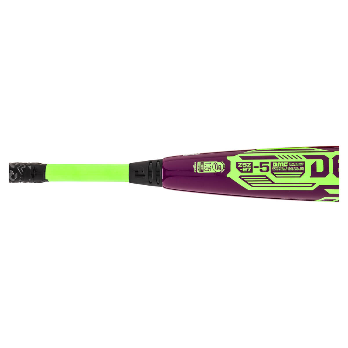 2027 DeMarini Zen -5 USSSA Baseball Bat: WBD2710010 | JustBats.com