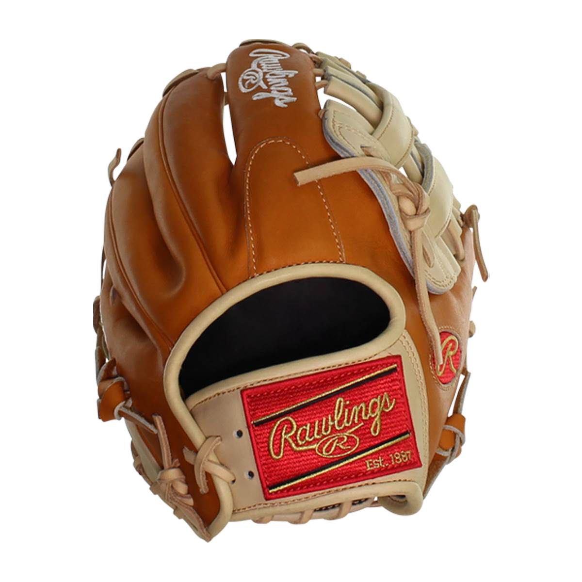 Rawlings Heart of the Hide R2G 11.75" Baseball Glove (PROR205-6CT) | JustBallGloves.com