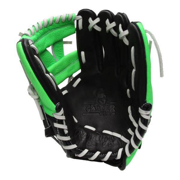 Rawlings GG Gamer XLE 11.25" Neon Baseball Glove GXLE112NG ...