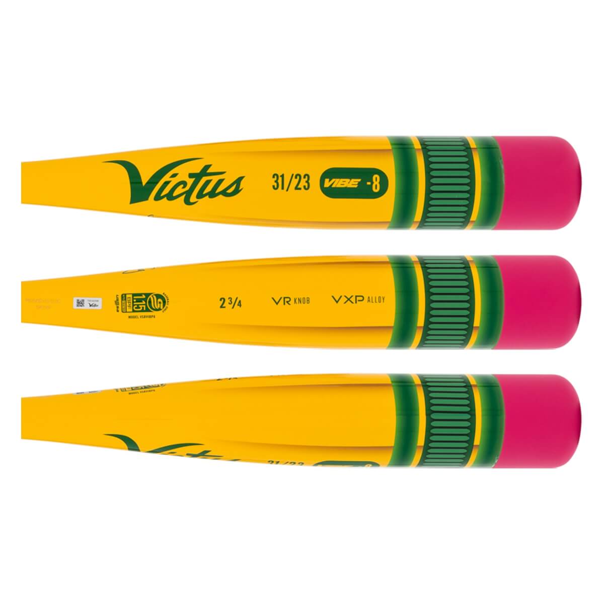 Victus Pencil -8 USSSA Baseball Bat: VSVIBP8 | JustBats.com