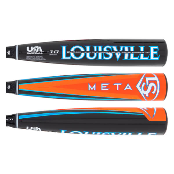 Louisville Slugger Meta -10 USA Baseball Bat: WBL2983010 | JustBats.com