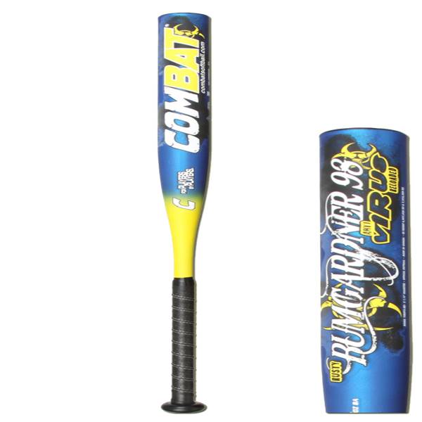 COMBAT Rusty Bumgardner Anti Virus Reloaded Fully Loaded Slow Pitch ...