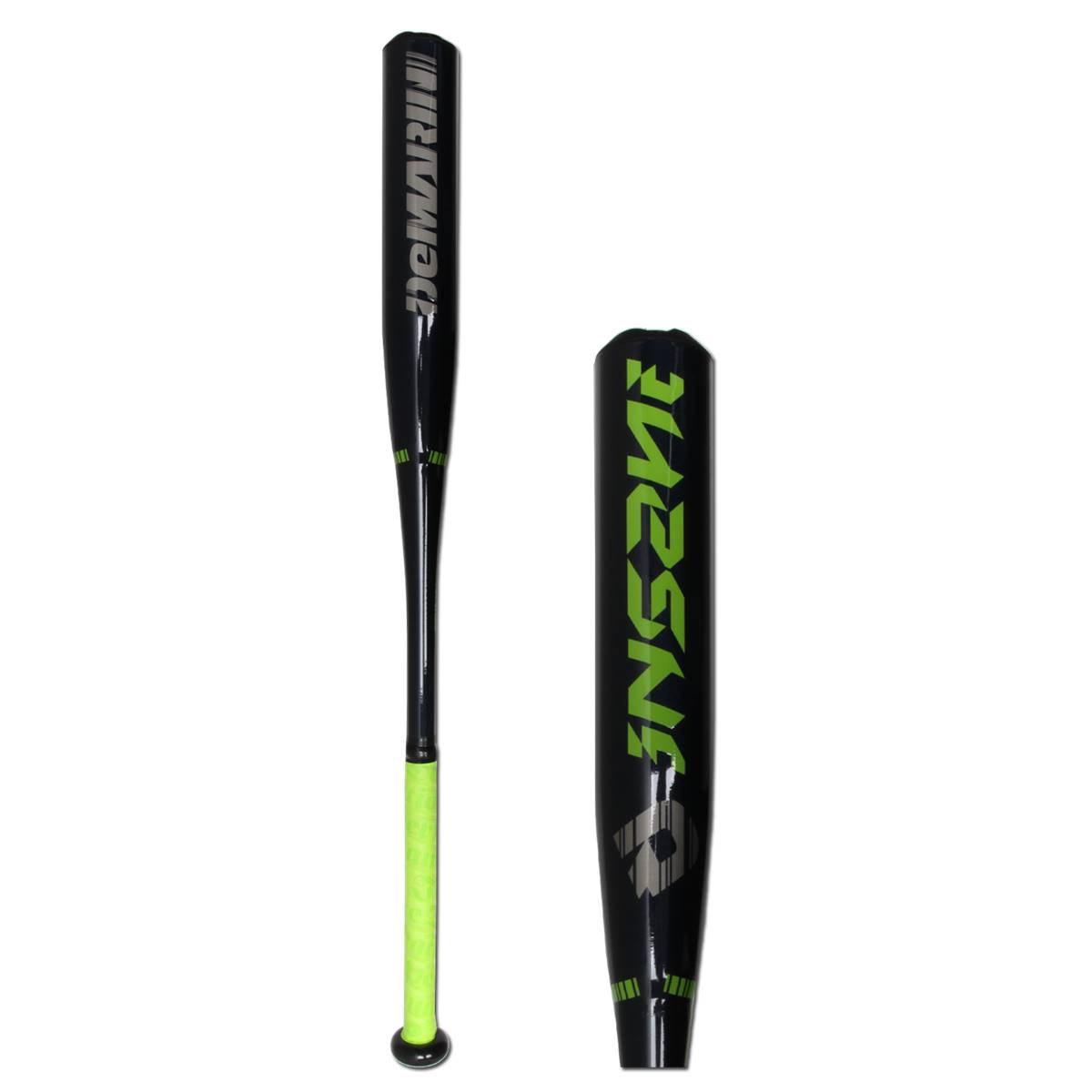DeMarini Insane -12 2 1/4 Youth Baseball Bat DXINL | JustBats.com