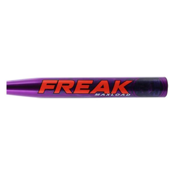 Miken Freak 20th Anniversary Maxload USSSA Slow Pitch Softball Bat ...