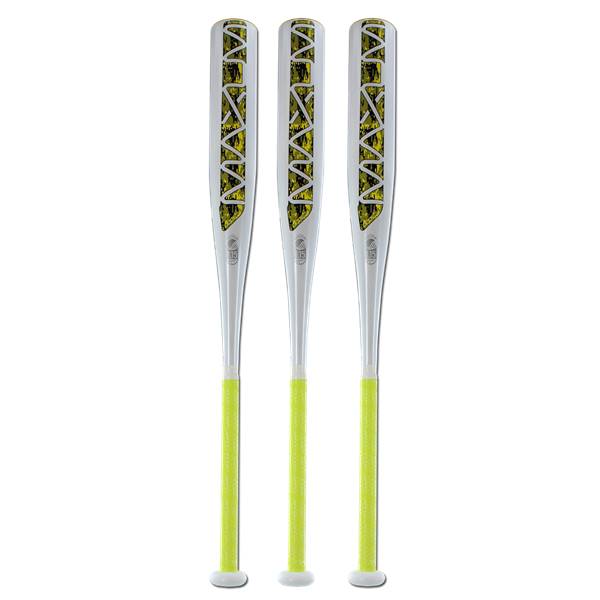Bat Pack | COMBAT MAXUM -11 Senior League Baseball Bats SL7MX211 3-Pack ...