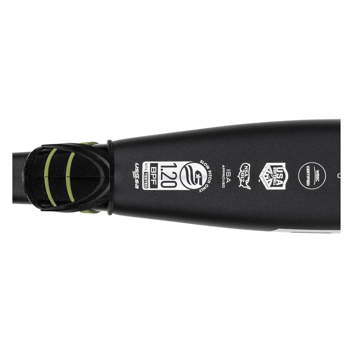 Axe Recon End Load Dual Stamp Slow Pitch Softball Bat (L193KJ-E ...