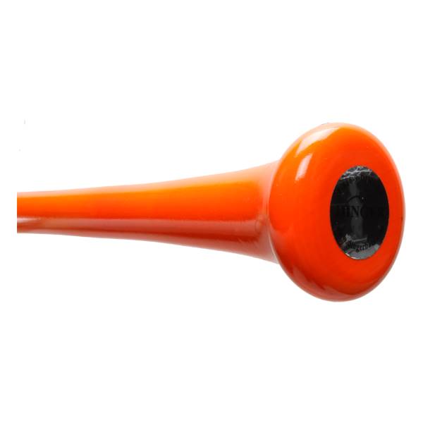 Dinger Bats Pro Maple Wood Youth Baseball Bat: B-271Y NEON ORANGE ...