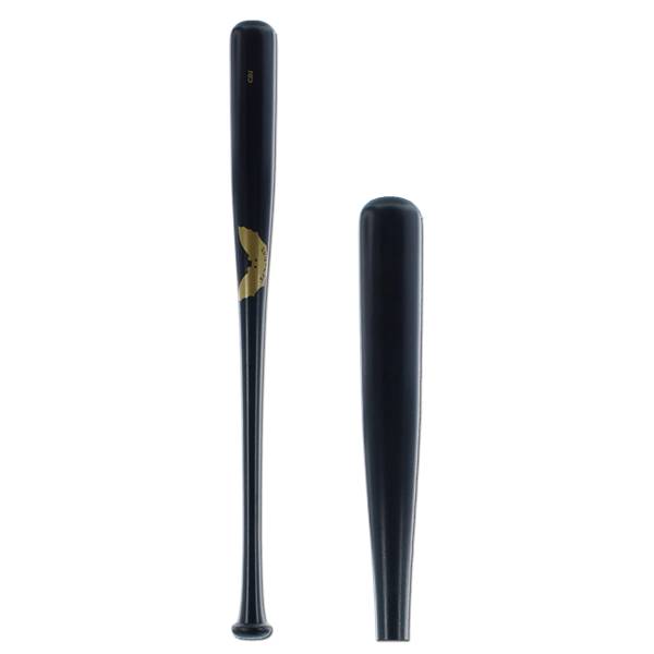 Sam Bat -3 2 1/2" Maple Wood Baseball Bat CD1 Navy | JustBats.com
