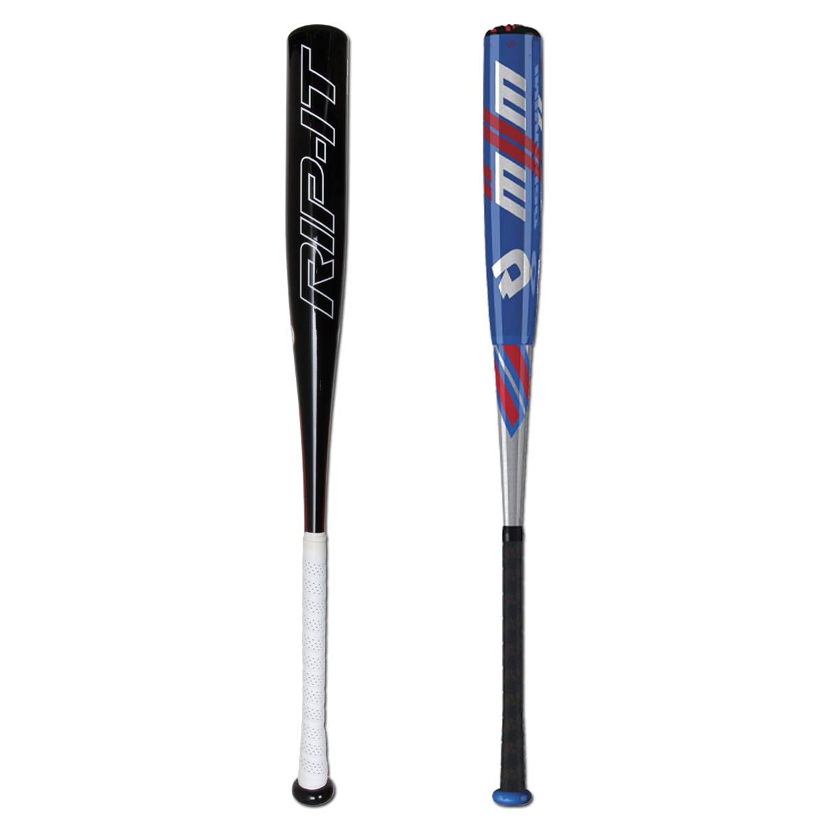 Bat Pack RIP-IT Prototype BBCOR and DeMarini M2M BBCOR: B1403 and DXM2C ...