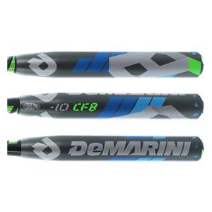 DeMarini CF8 -10 2 1/4 Fastpitch Softball Bat DXCFP | JustBats.com