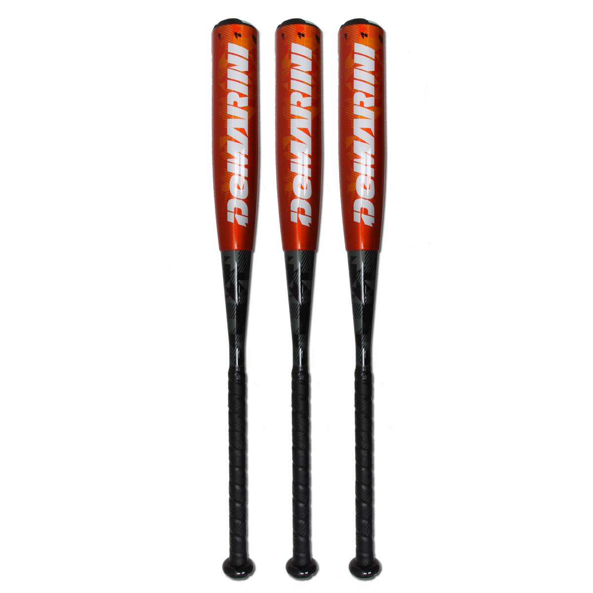 Bat Pack DeMarini Vexxum NVS Senior League: DXVXR 3-Pack | JustBats.com