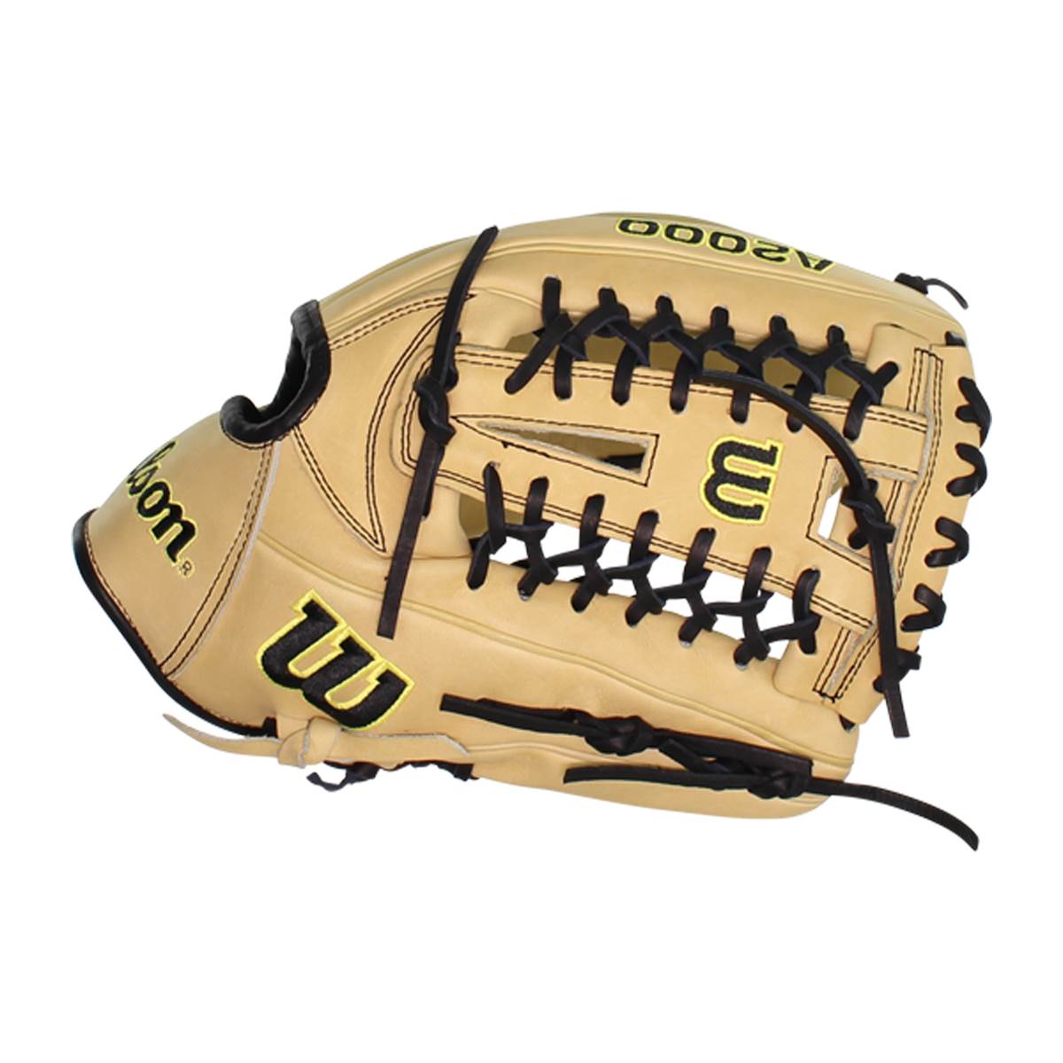 Wilson A2000 A12 12" Baseball Glove (WBW10009212) | JustBallGloves.com
