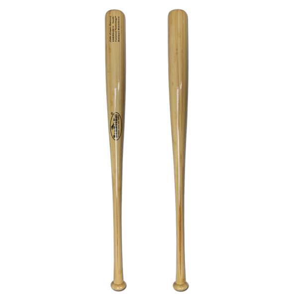 BamBooBat Energize Bamboo Wood Youth Baseball Bat: HGBN | JustBats.com
