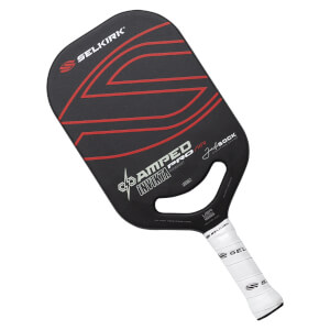 Selkirk Jack Sock Amped Pro Air Invikta Composite Pickleball Paddle ...
