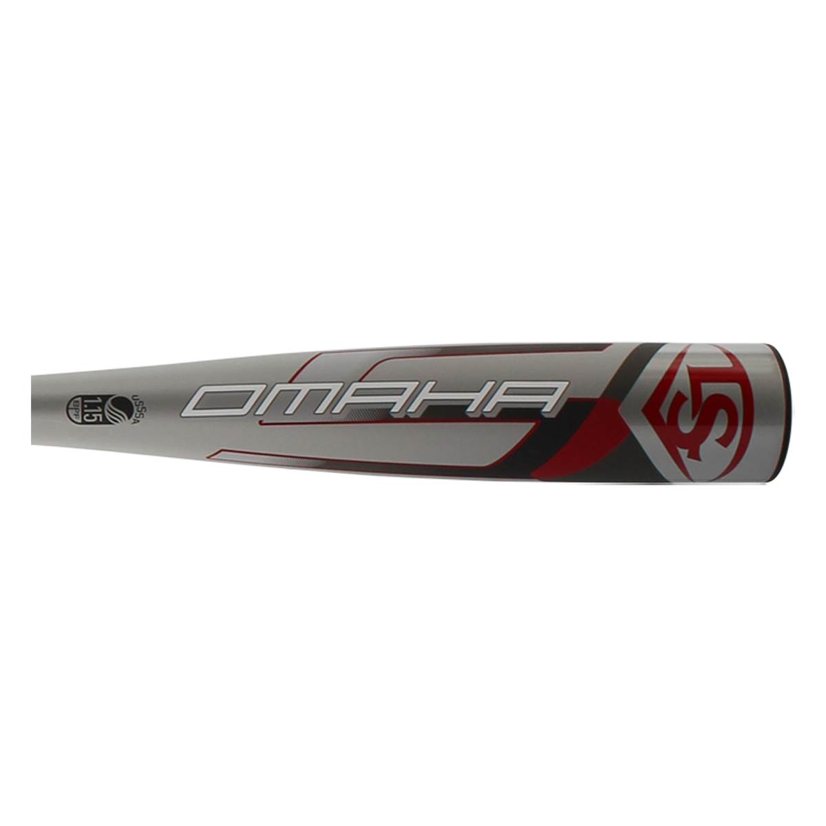 Louisville Slugger Omaha -10 USSSA Baseball Bat WTLSLO5X1020 | JustBats.com