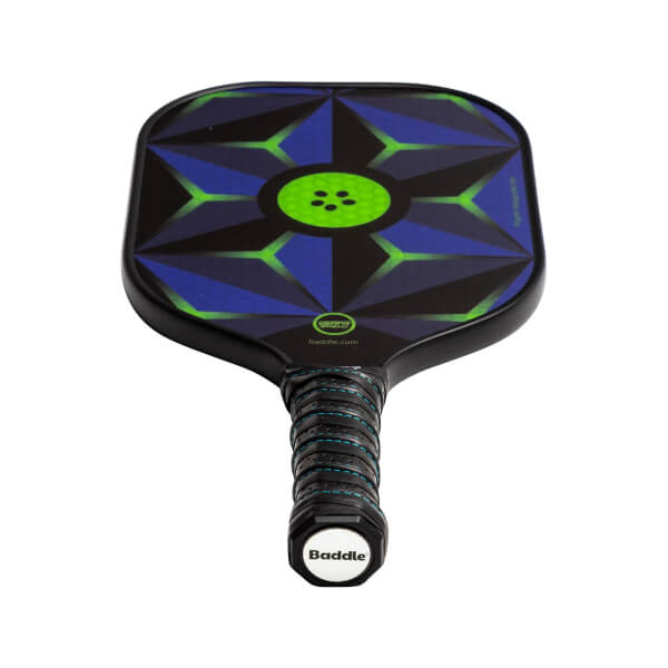 Baddle Pro Circuit Lightweight Composite Pickleball Paddle ...