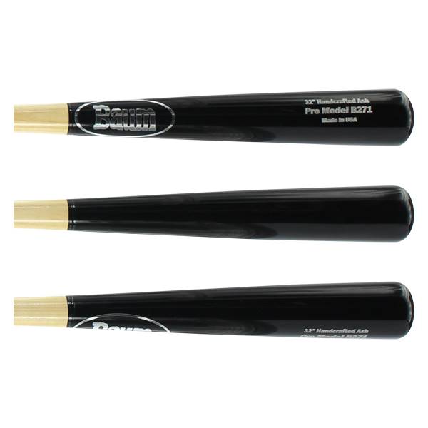Baum Bat Pro Model B271 Ash Wood Baseball Bat | JustBats.com