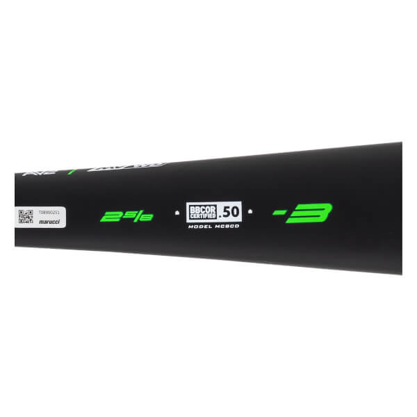 Marucci Code BBCOR Baseball Bat: MCBCD | JustBats.com