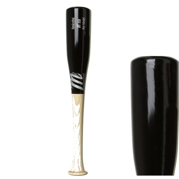 Marucci Ash Wood Baseball Bat: JR7A Adult | JustBats.com