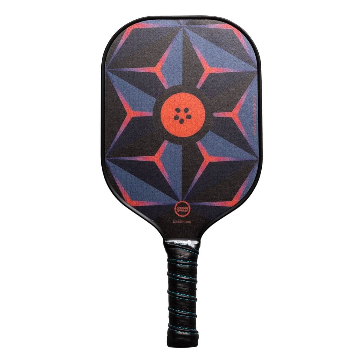 Baddle Pro Circuit Lightweight Composite Pickleball Paddle ...