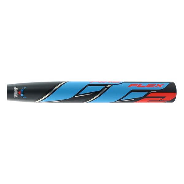 Easton Fire Flex v2 Loaded USSSA Slow Pitch Softball Bat: SP19FF2L ...